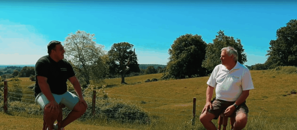 Vissensa Talks to Josh Mitchell