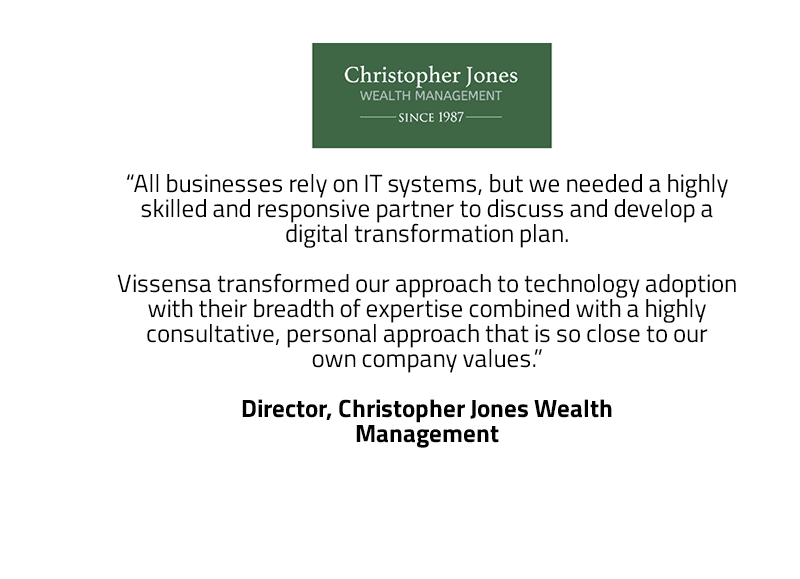 Small Business IT Support to Enterprise IT Infrastructure Design