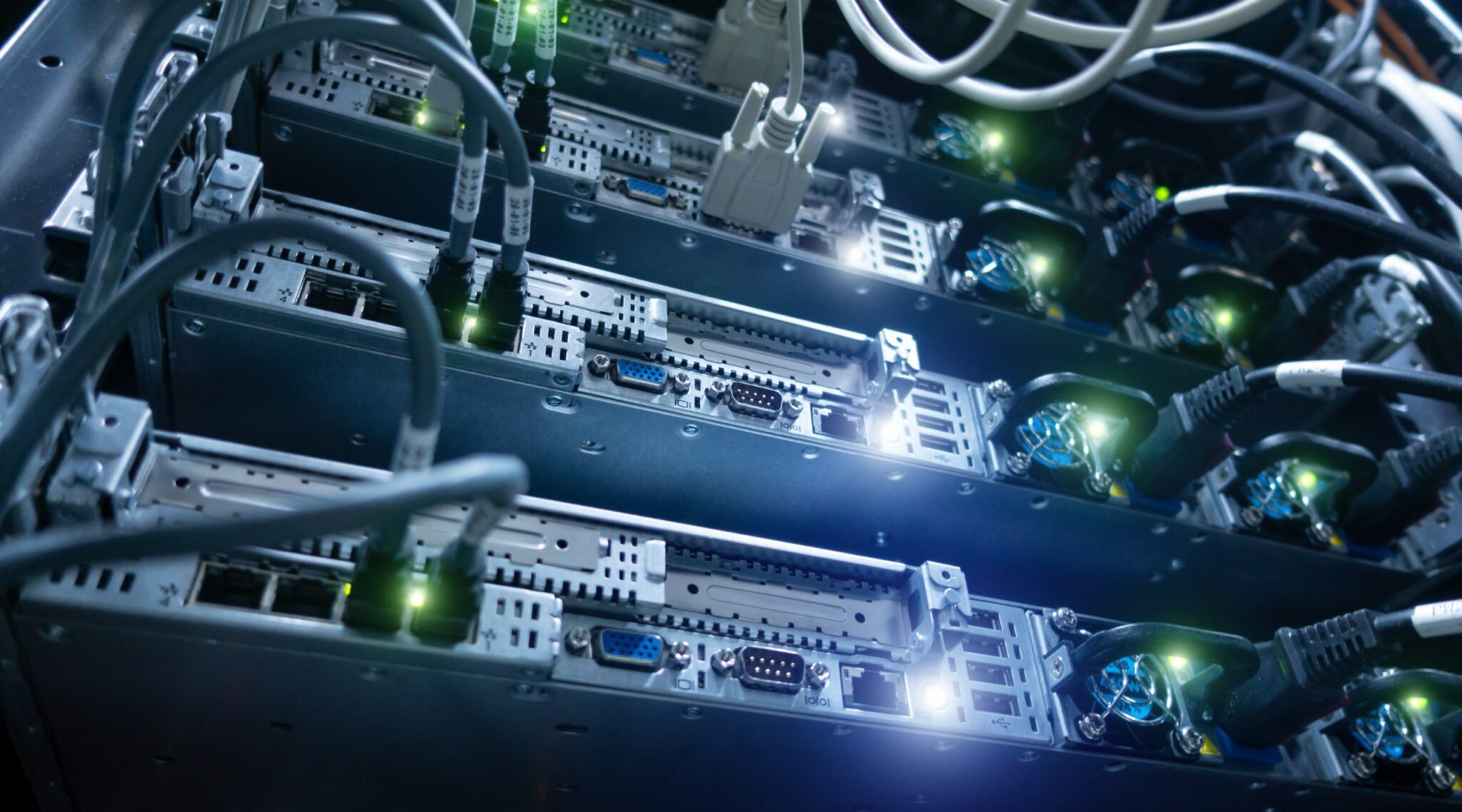 Data Centre Services | Vissensa