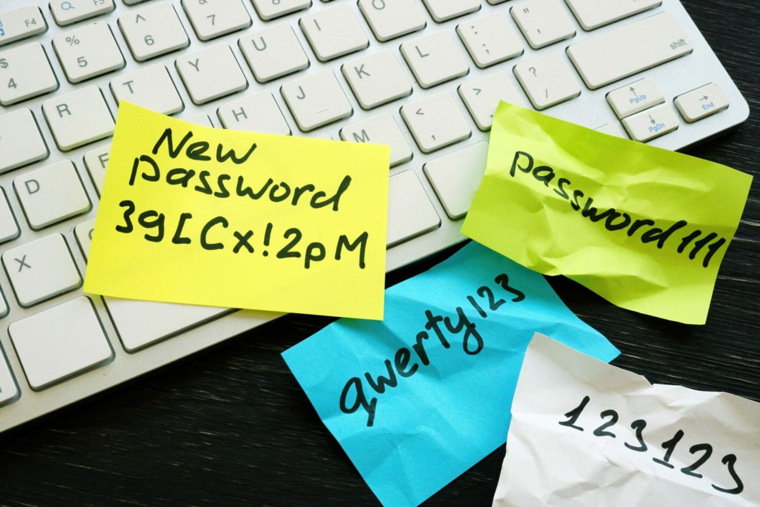Credential Management | The Newest Email Hack