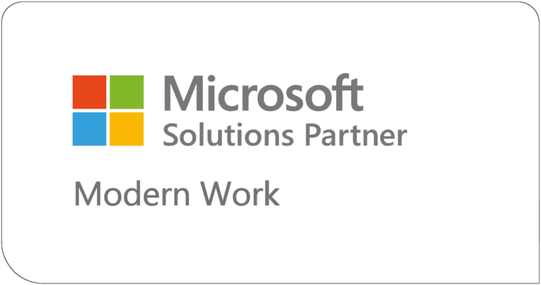 We Achieve Microsoft Solutions Partner Modern Work Certification