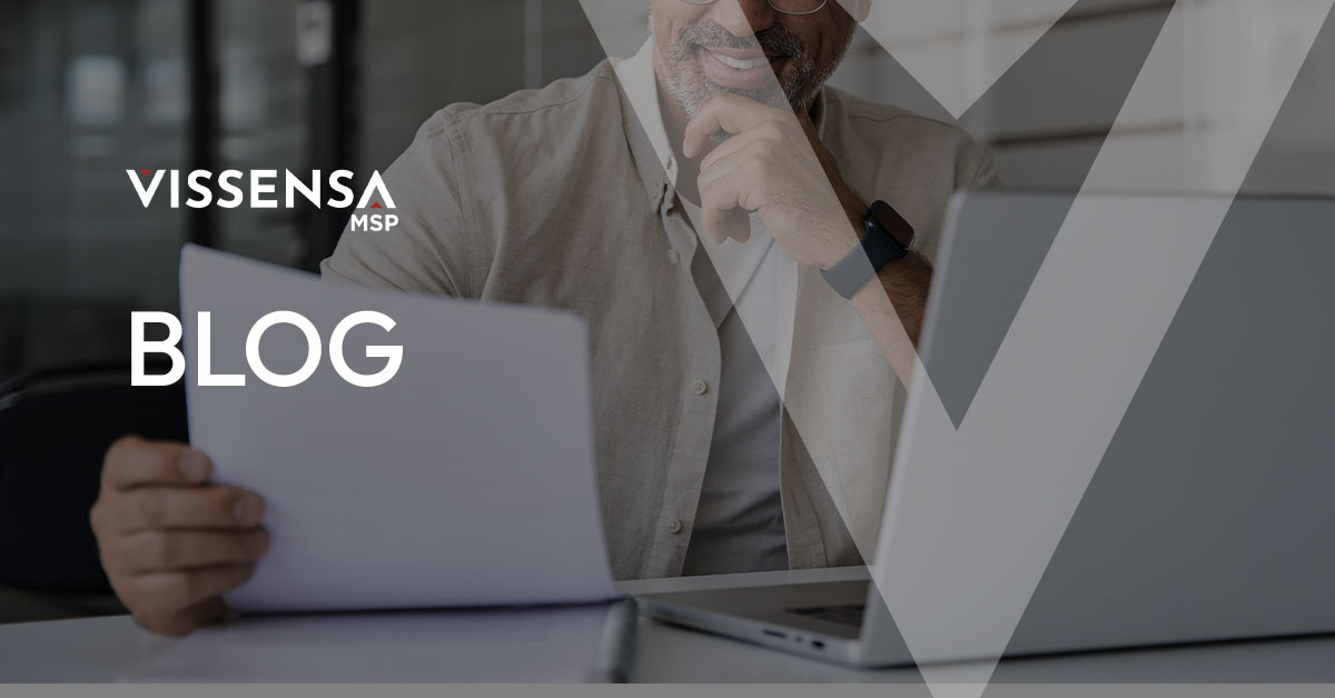 Blog | Vissensa