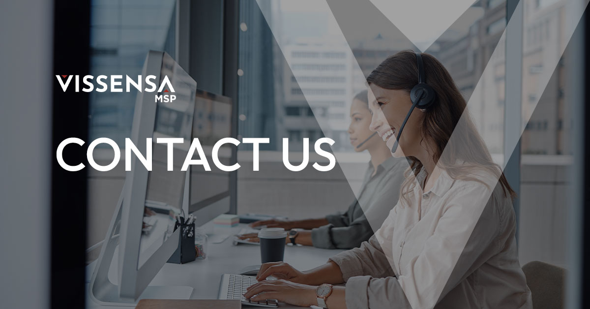 Contact Us | Vissensa