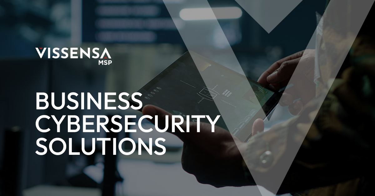 Business Cybersecurity Solutions | Vissensa