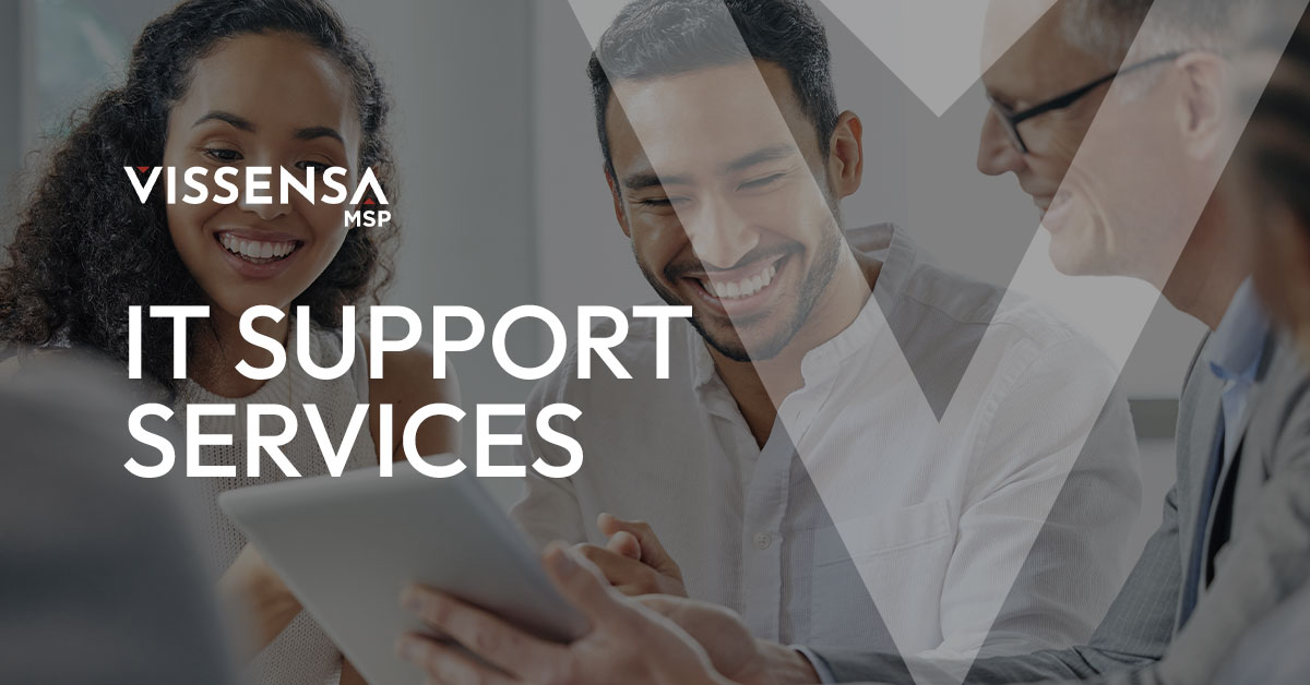 IT Support Services | Vissensa