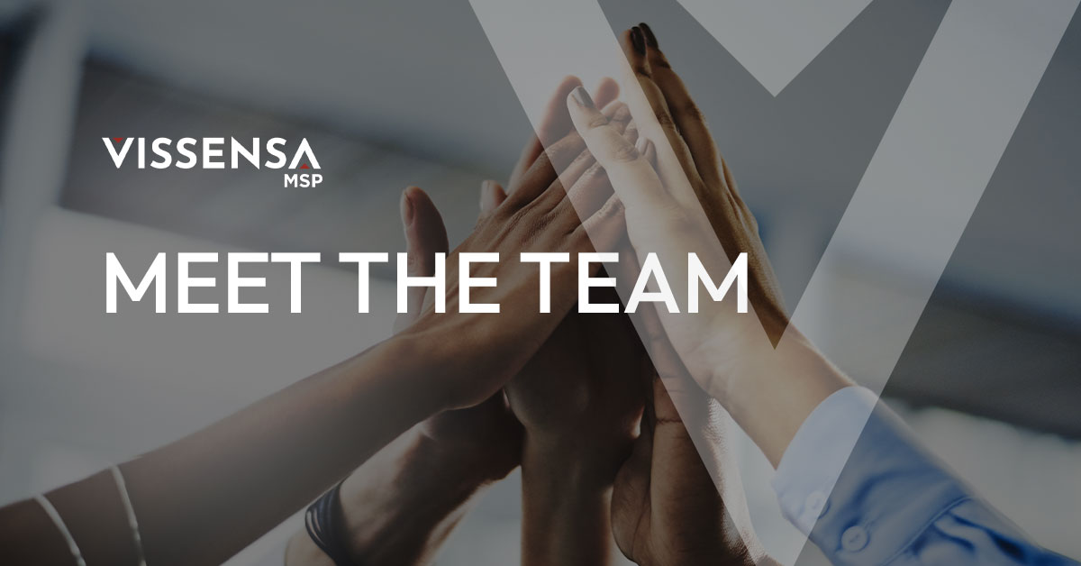 Meet the Team | Vissensa